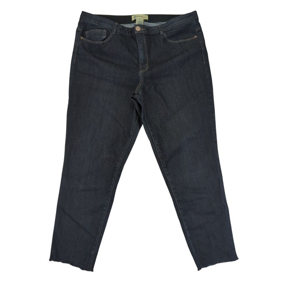 Democracy | Jeans | Democracy Womens Size 6 Ab Technology Dark Wash ...